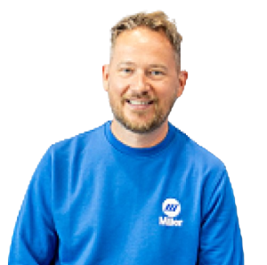 Maxstar® 400 TIG Welding Machine - Miller