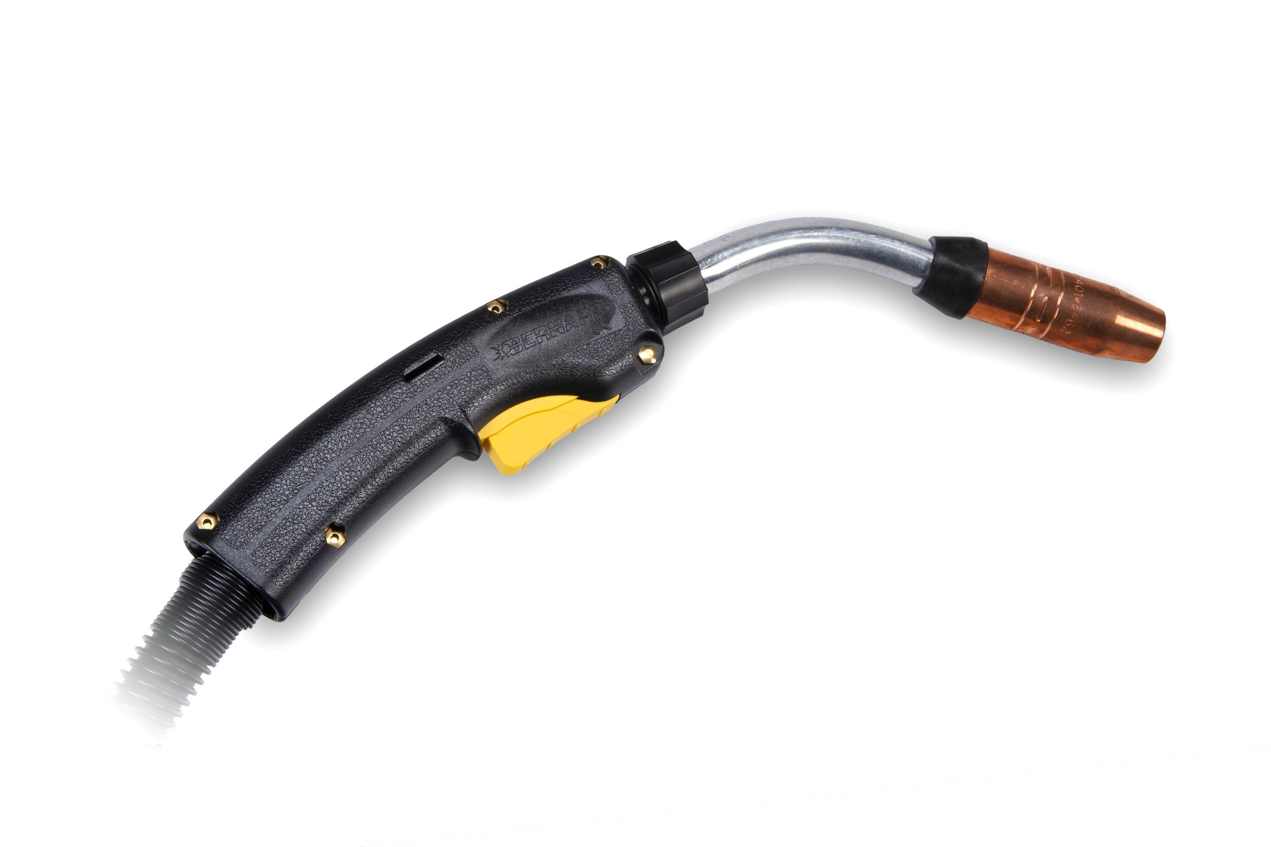 Bernard® BTB Series Air-Cooled MIG Welding Gun - Miller
