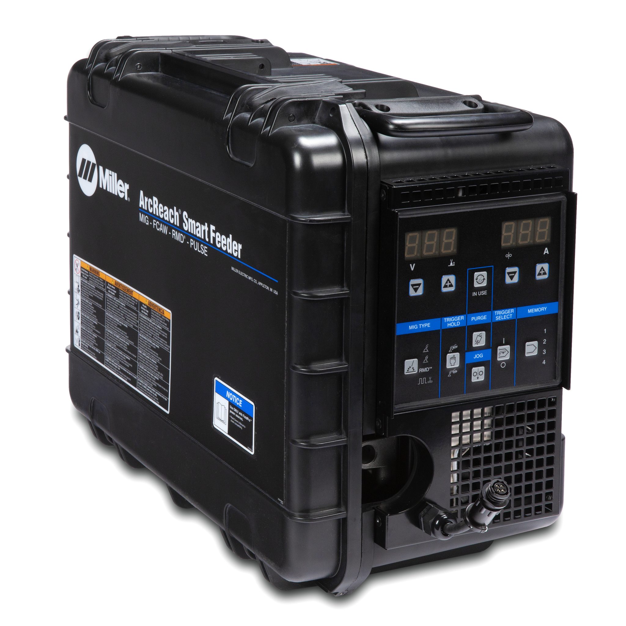 Wire feeders - Miller