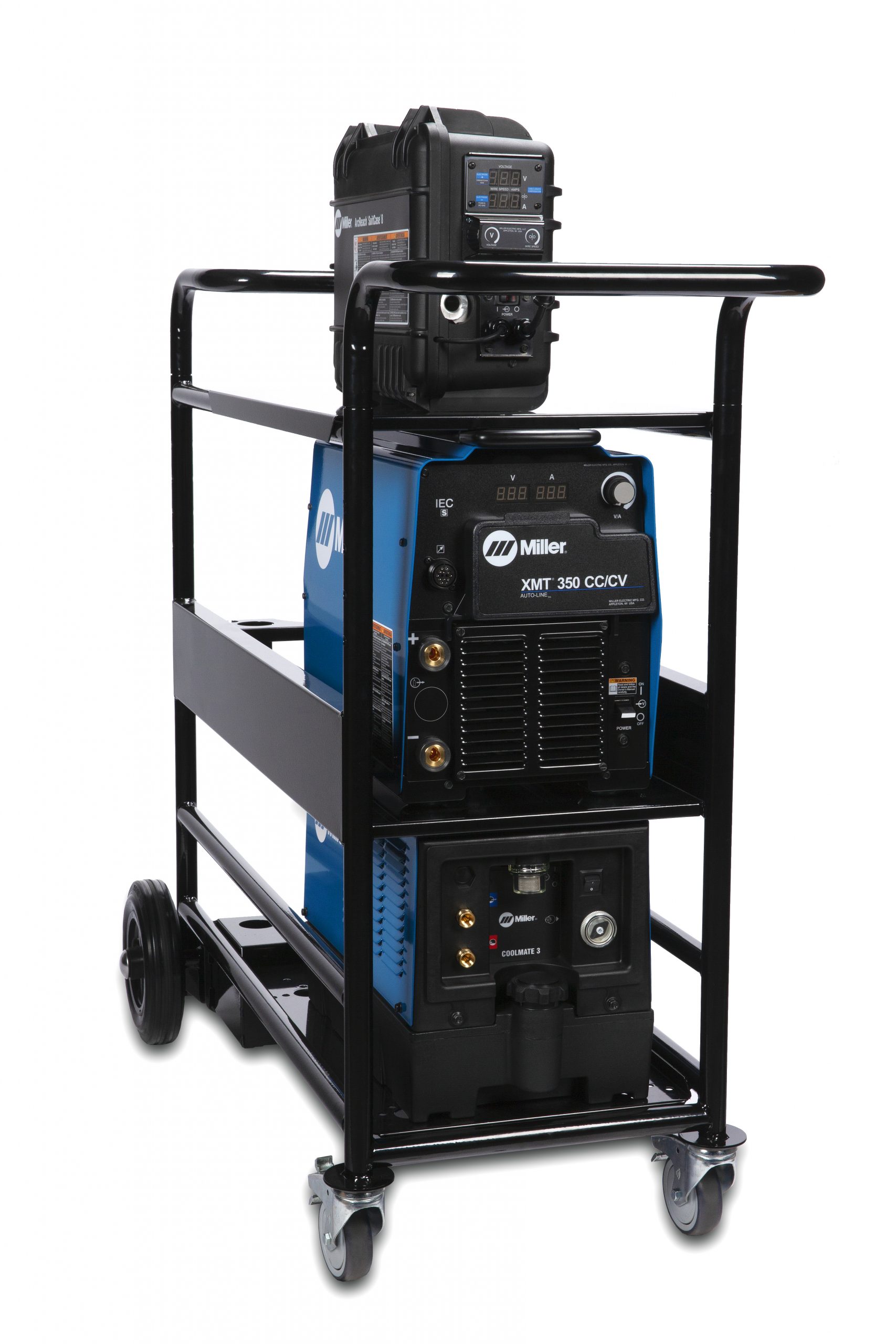 XMT® 350 CC/CV Multiprocess Welding Machine - Miller