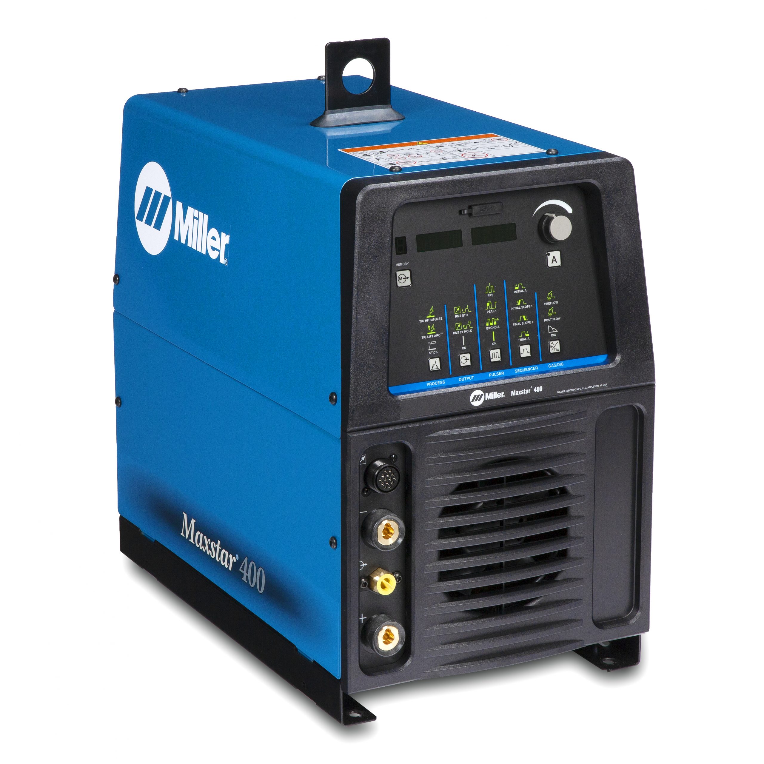 Maxstar® 400 TIG Welding Machine - Miller