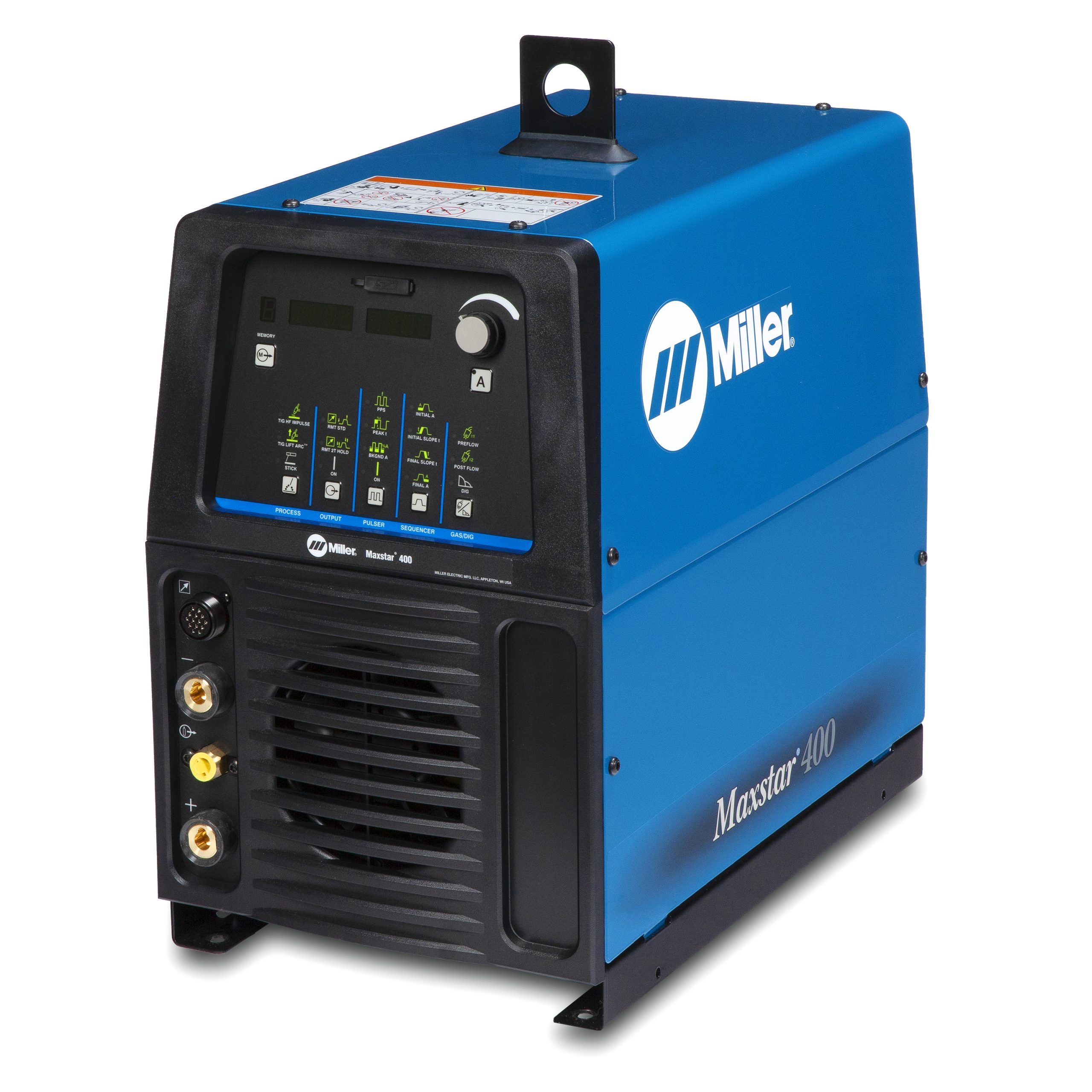 Maxstar® 400 TIG Welding Machine - Miller