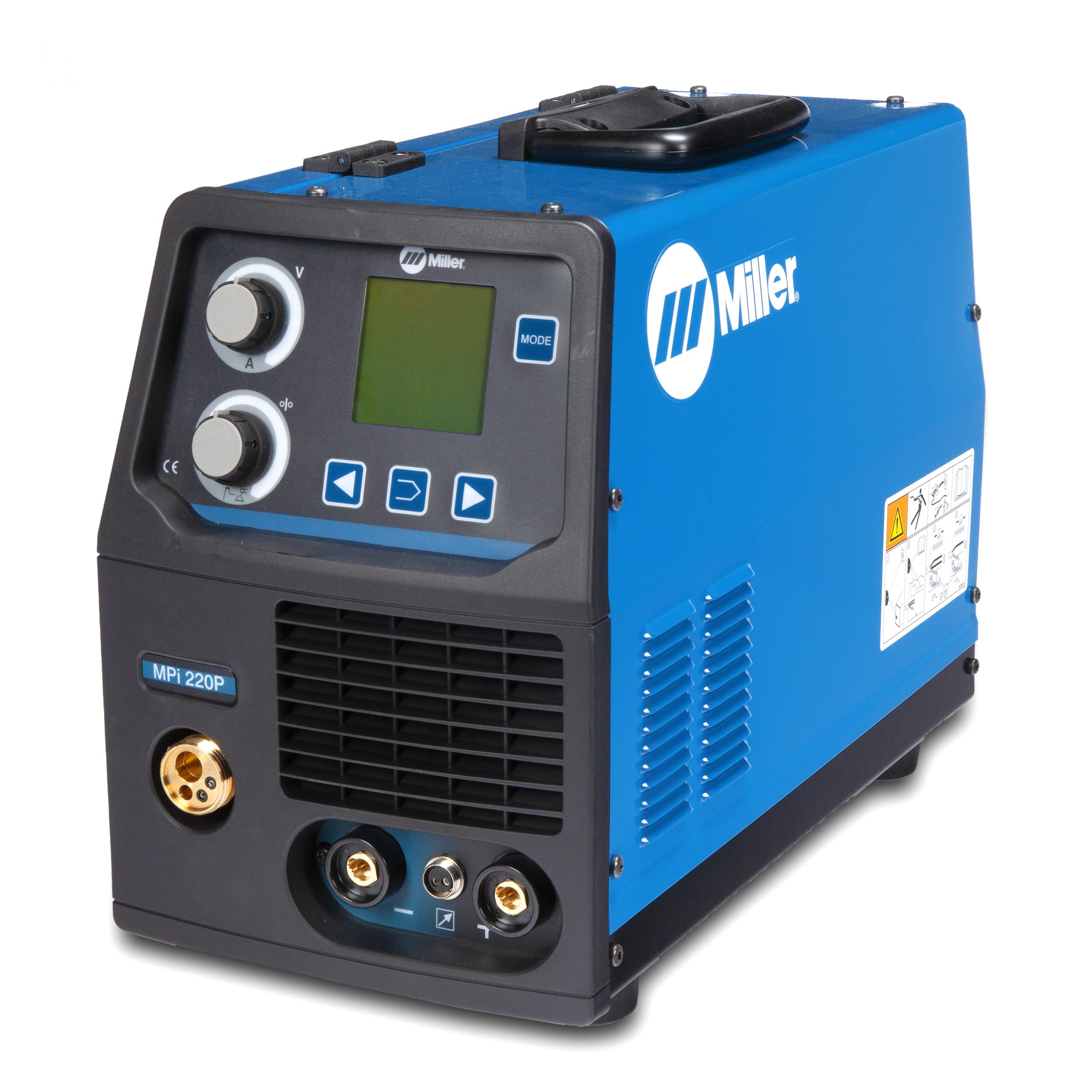 MPi 220P Multiprocess Welding Machine - Miller