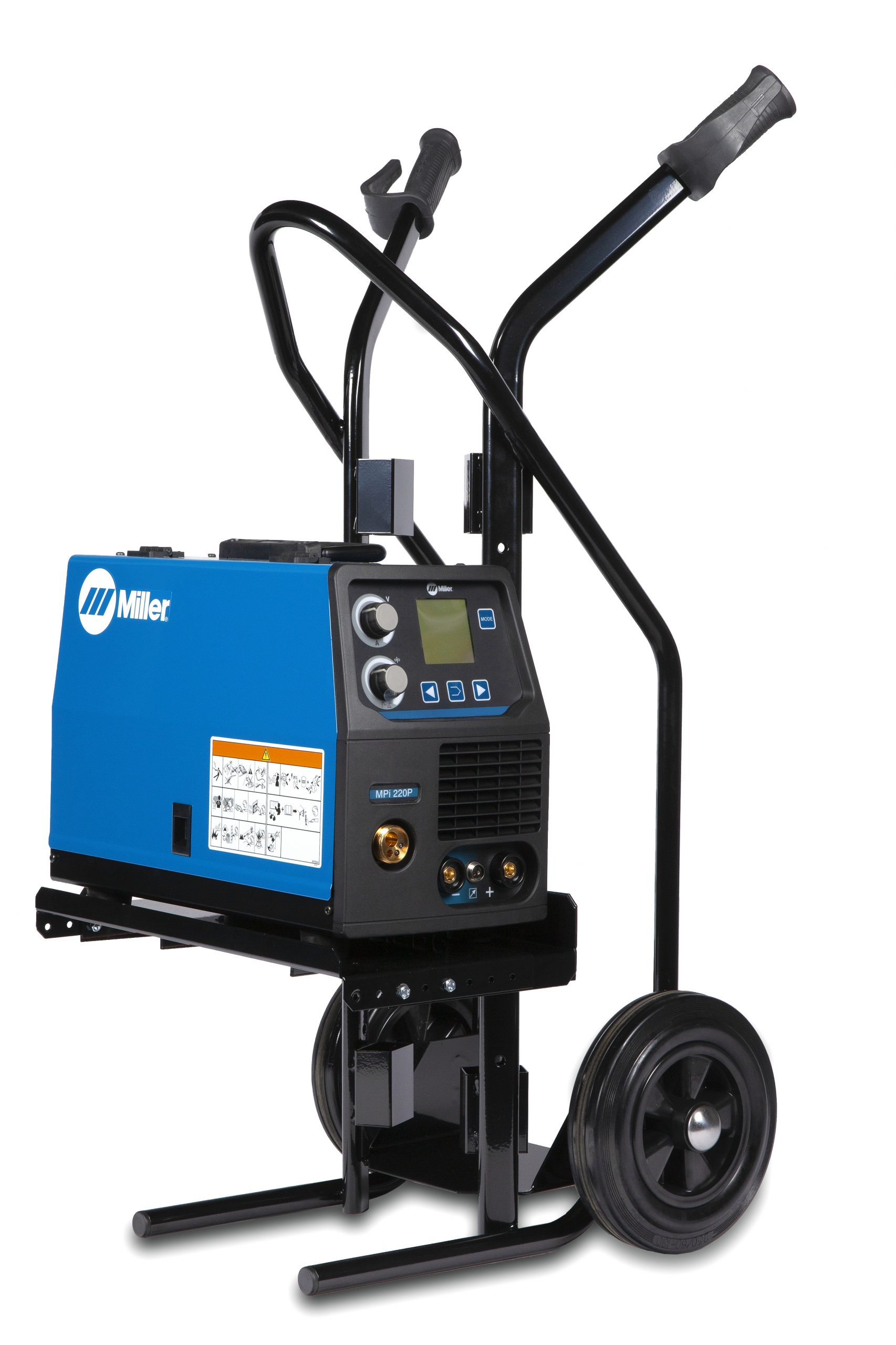 MPi 220P Multiprocess Welding Machine - Miller