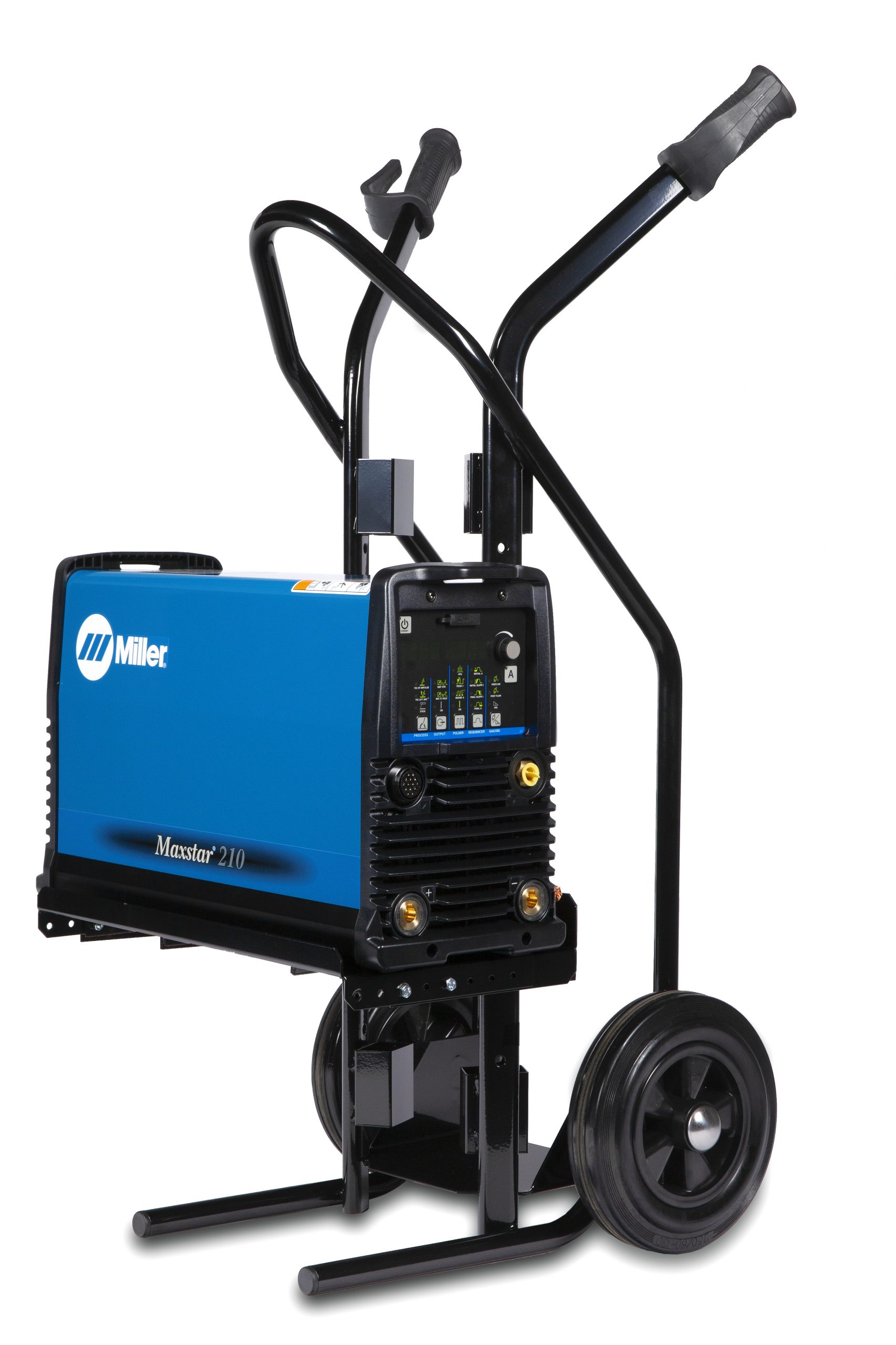Maxstar® 210 DX TIG Welding Machine - Miller