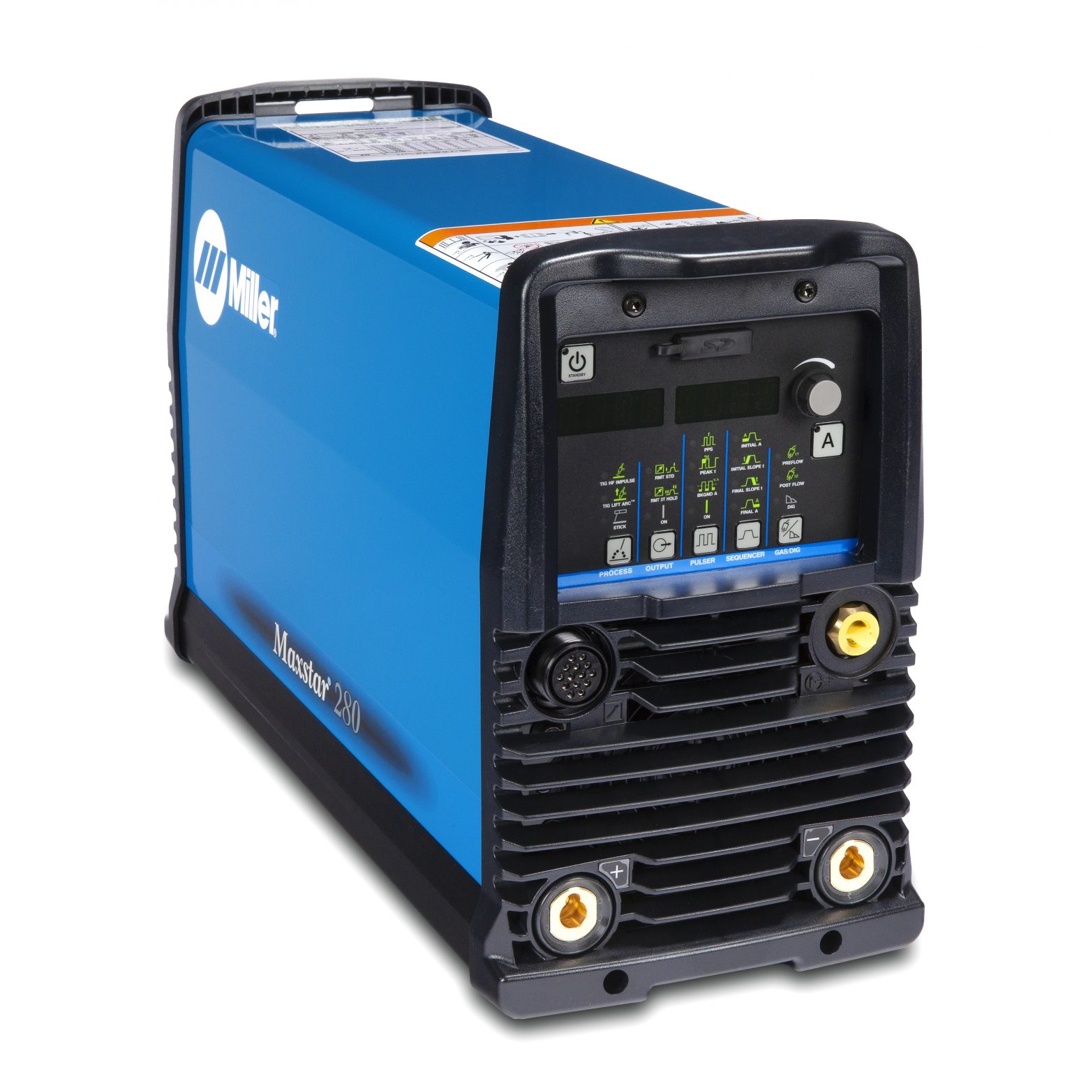 TIG Welding Machines - Miller