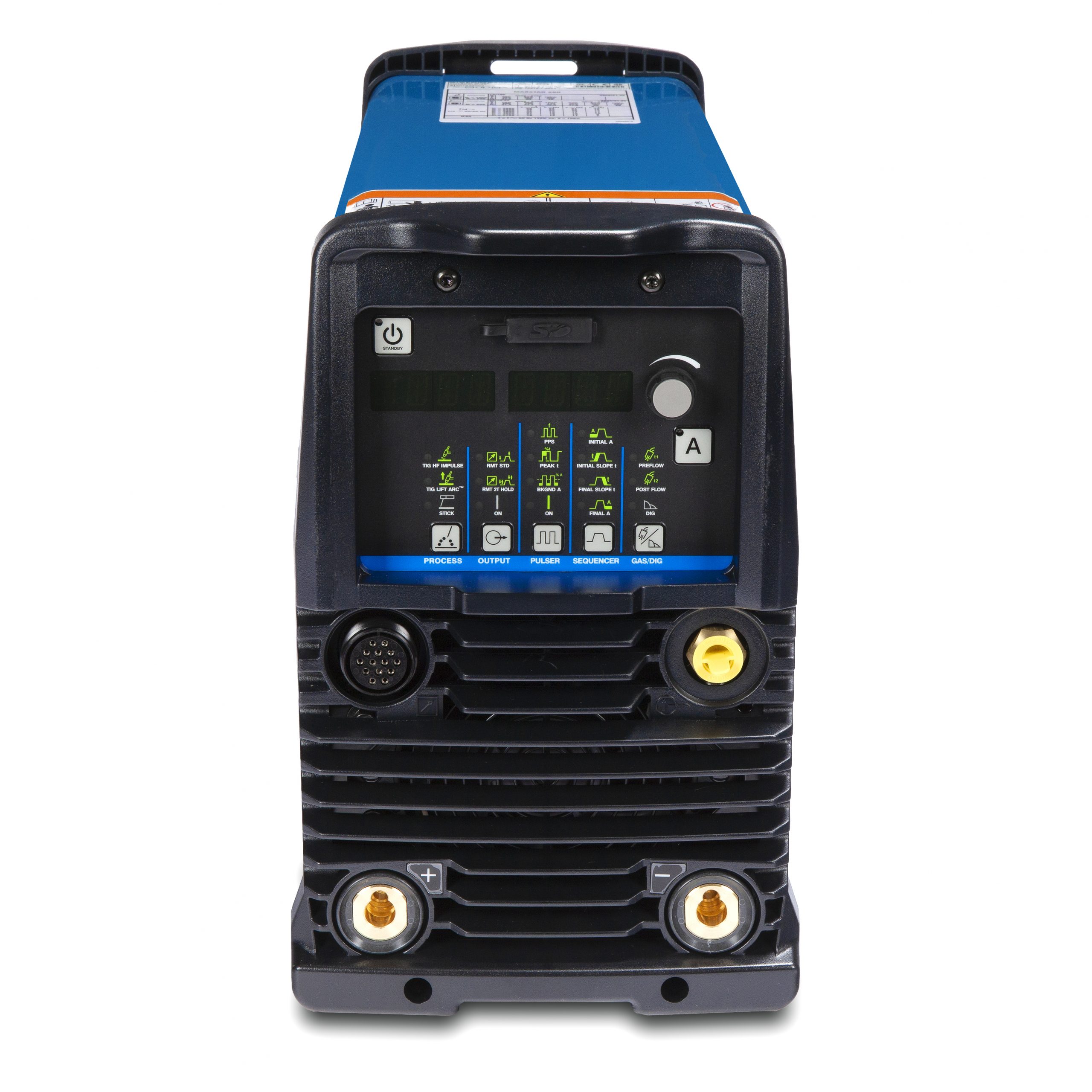 Maxstar® 280 DX TIG Welding Machine - Miller