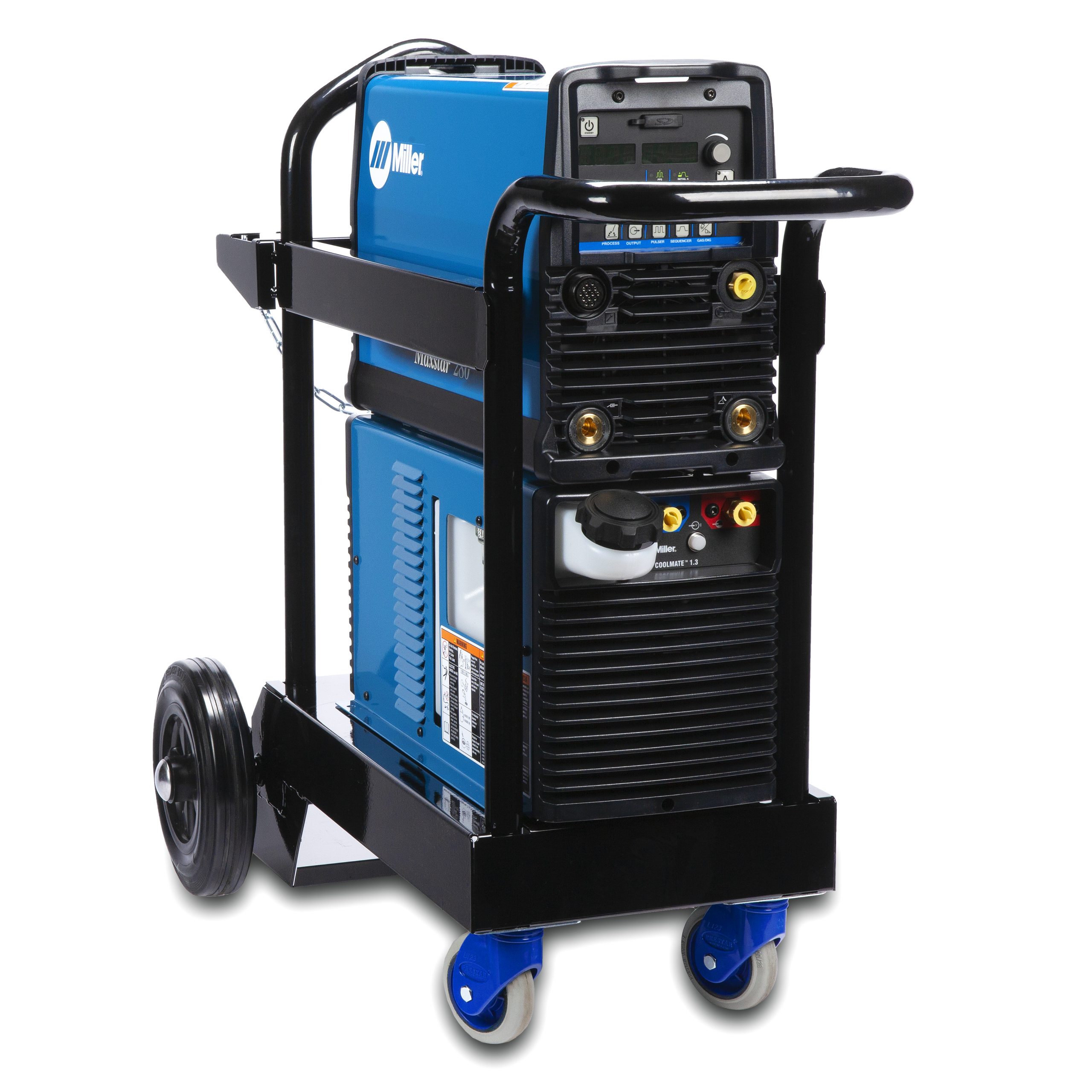 Maxstar® 210 DX TIG Welding Machine - Miller