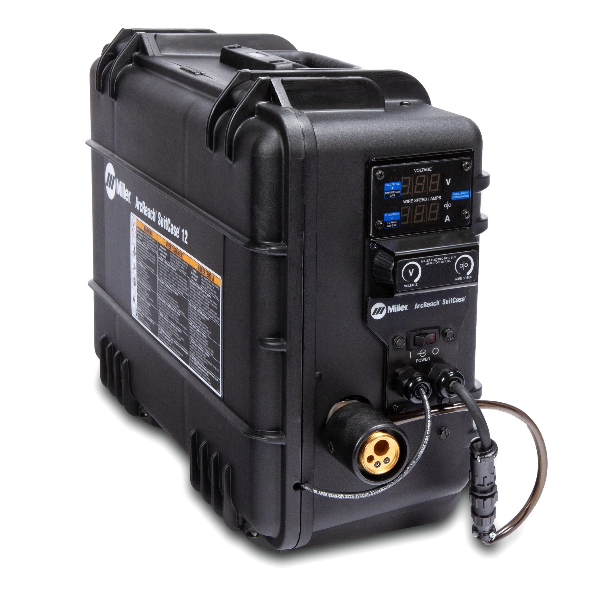 ArcReach® SuitCase® 12 - Miller