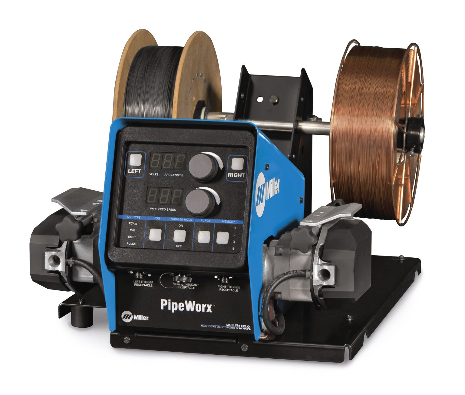 Wire feeders - Miller