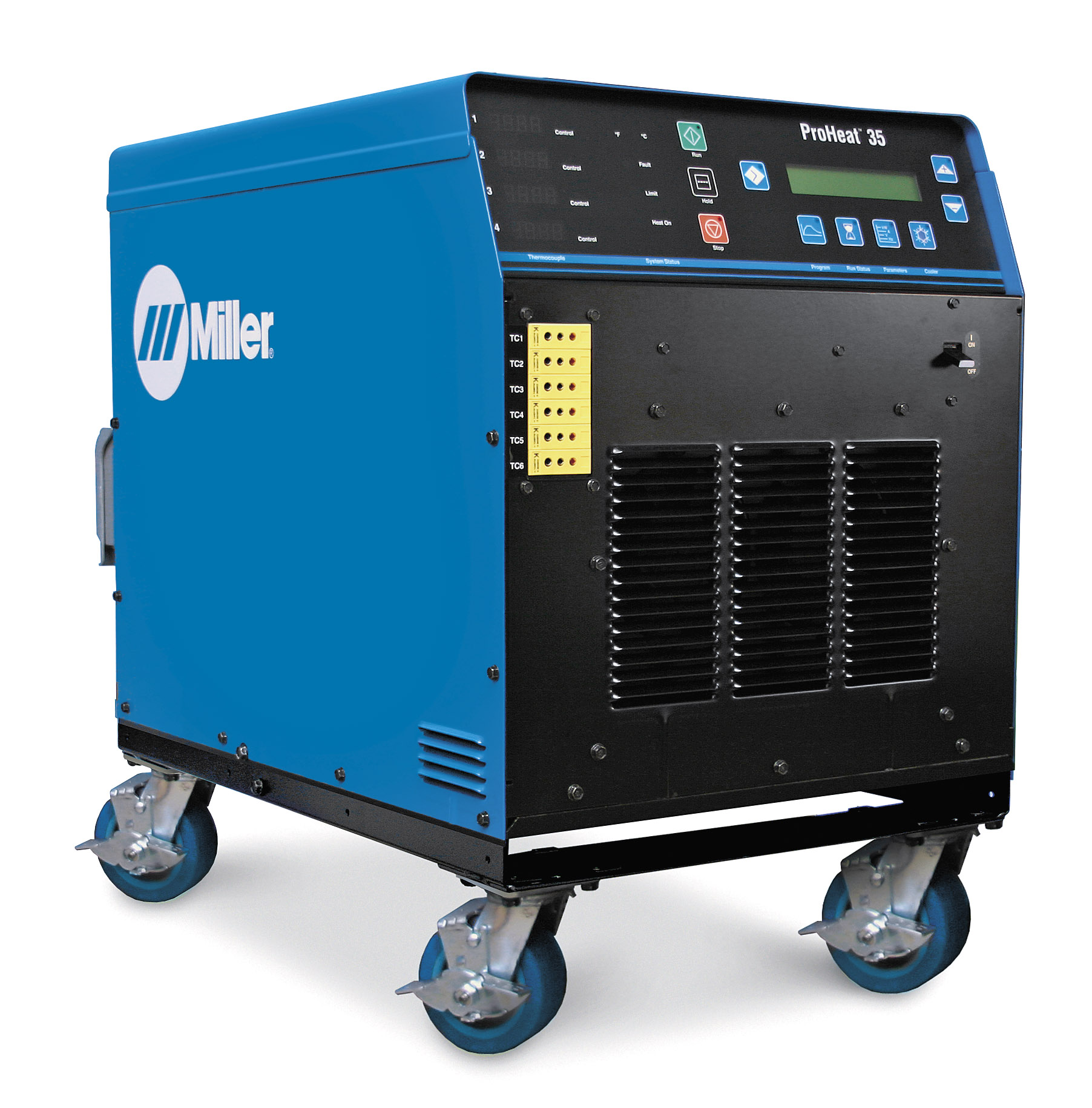 ProHeat™ 35 Air-Cooled Cables Induction Heating - Miller