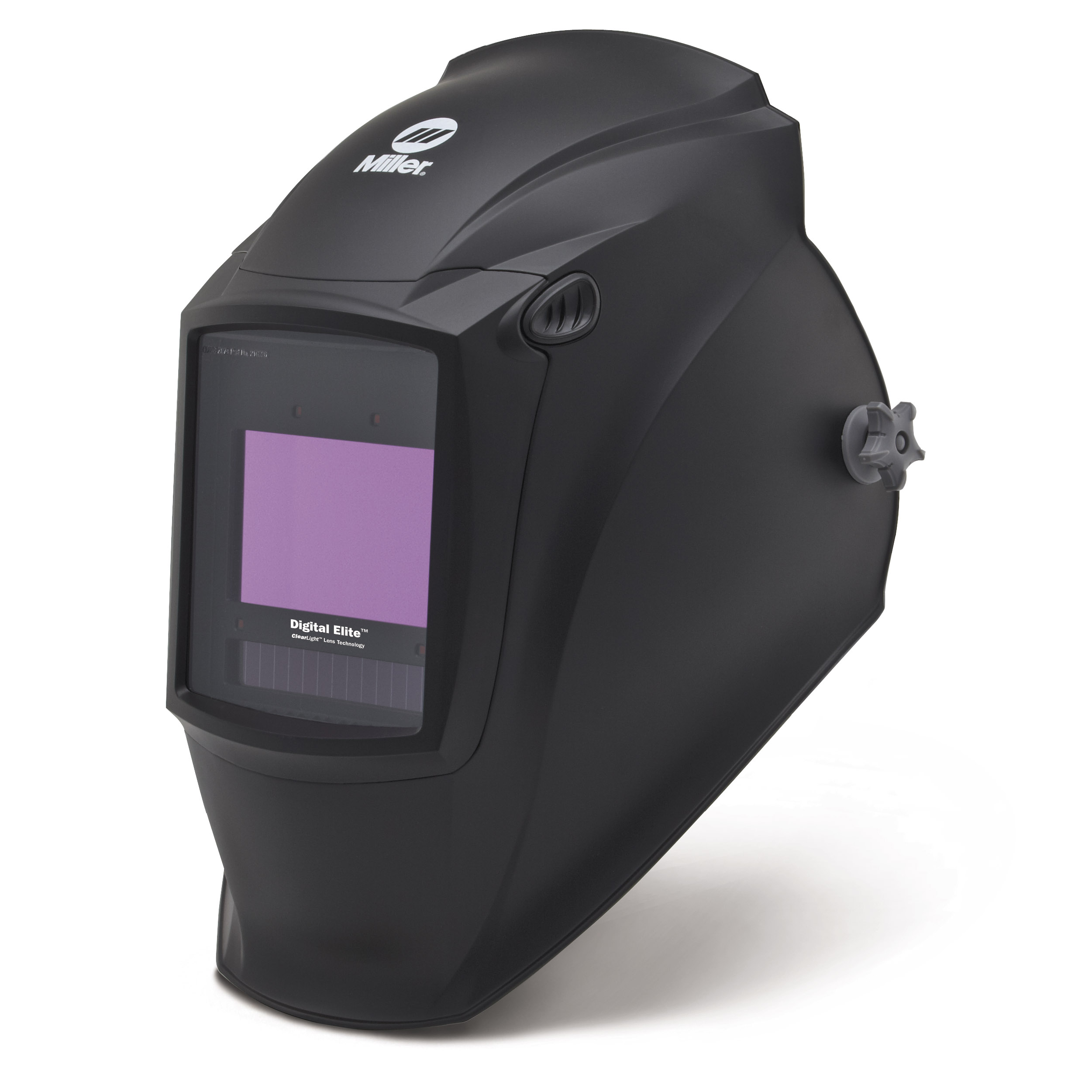 Digital Elite™, Black Welding Helmet - Miller