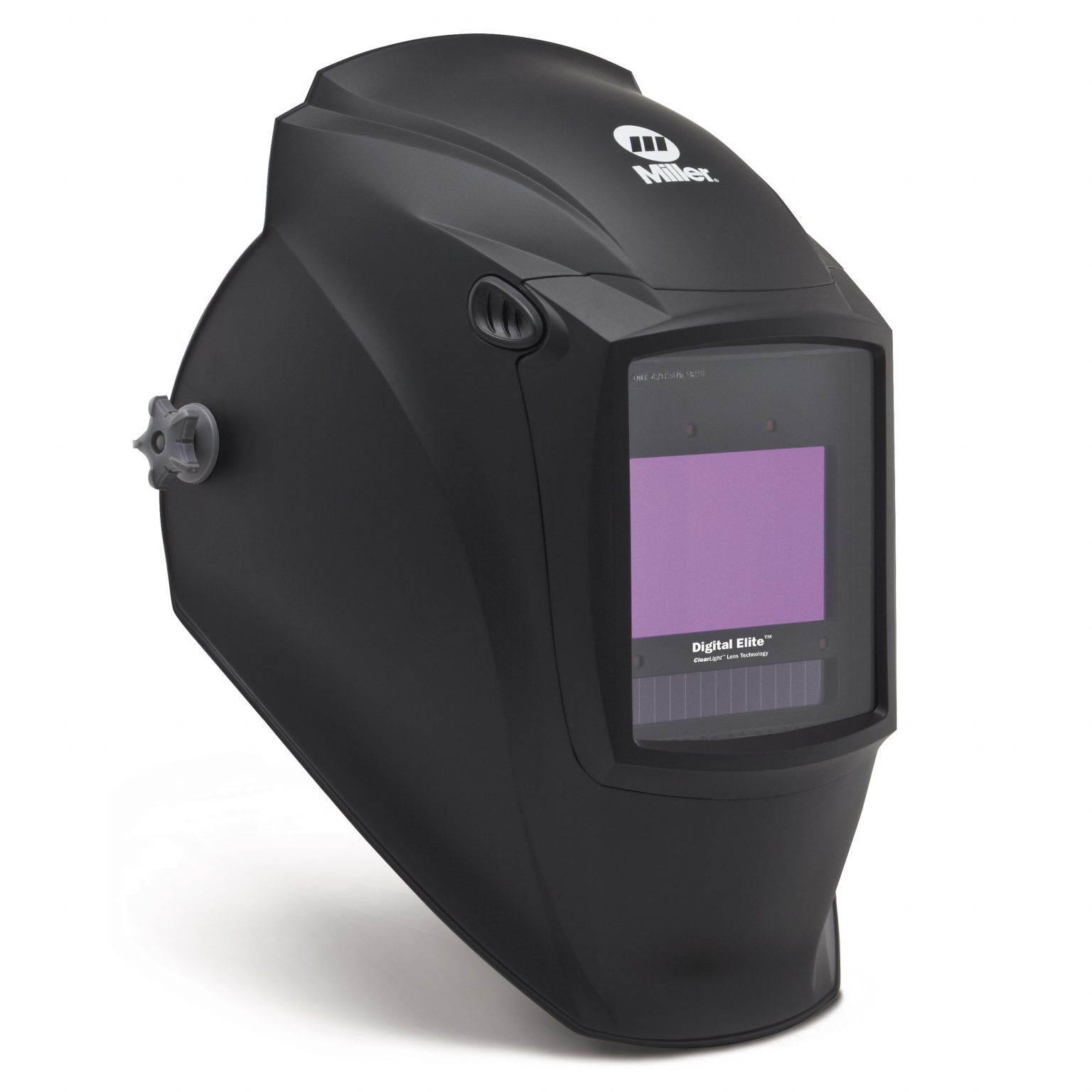 Digital Elite™, Black Welding Helmet - Miller