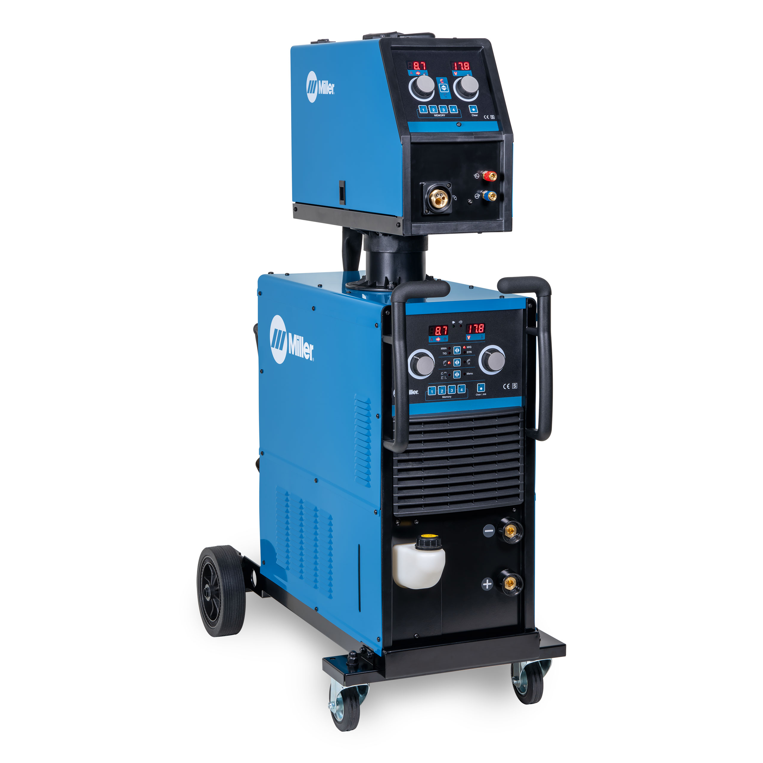 BlueFab® S400i Multiprocess Welding Machine - Miller