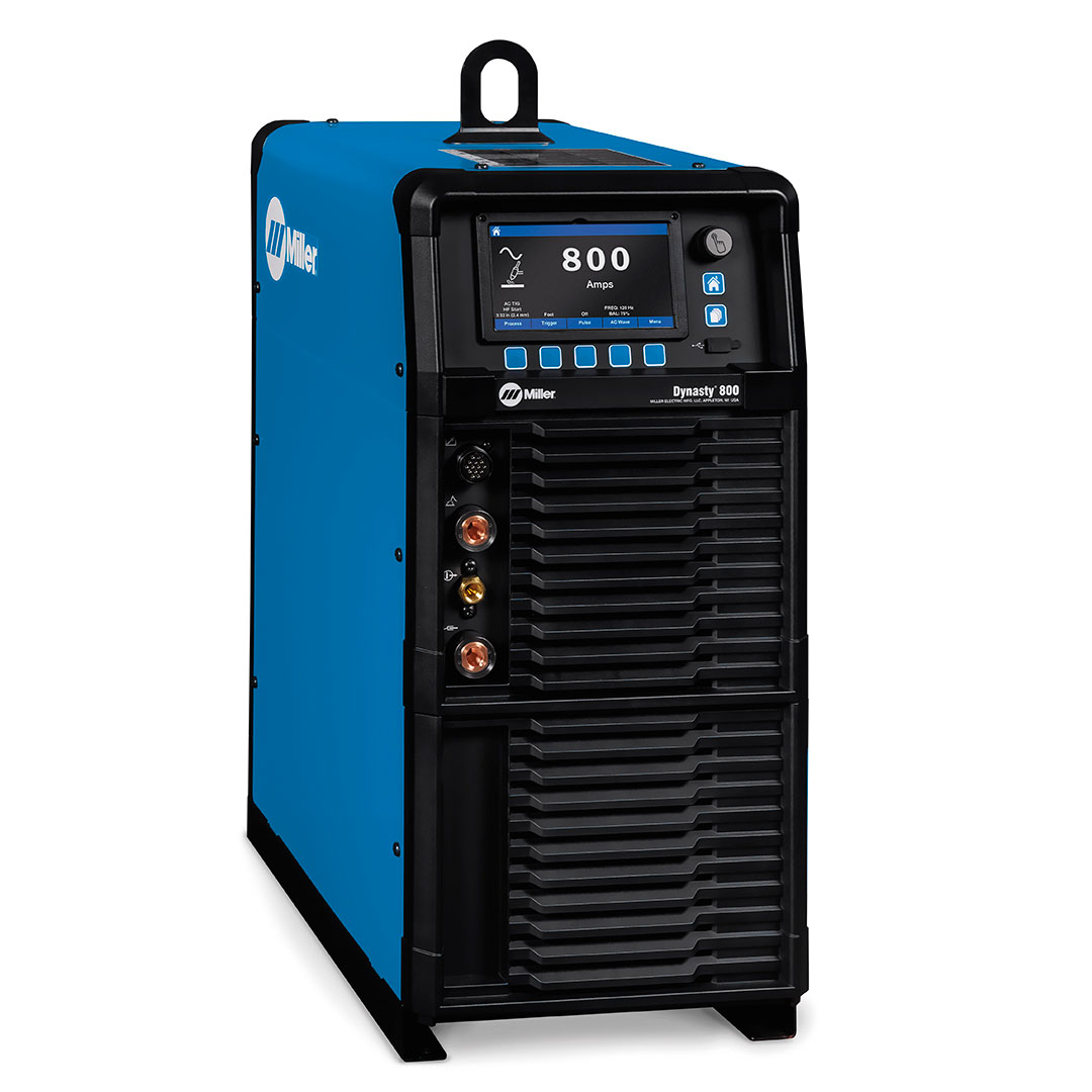 Dynasty TIG Welding Machine - Miller