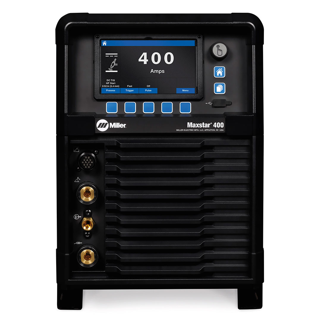 Maxstar® 400 TIG Welding Machine - Miller